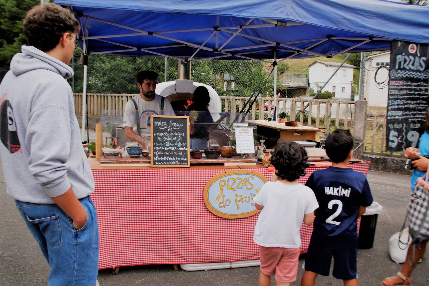 Navelgas brilla como el oro | El Comercio: Diario de Asturias